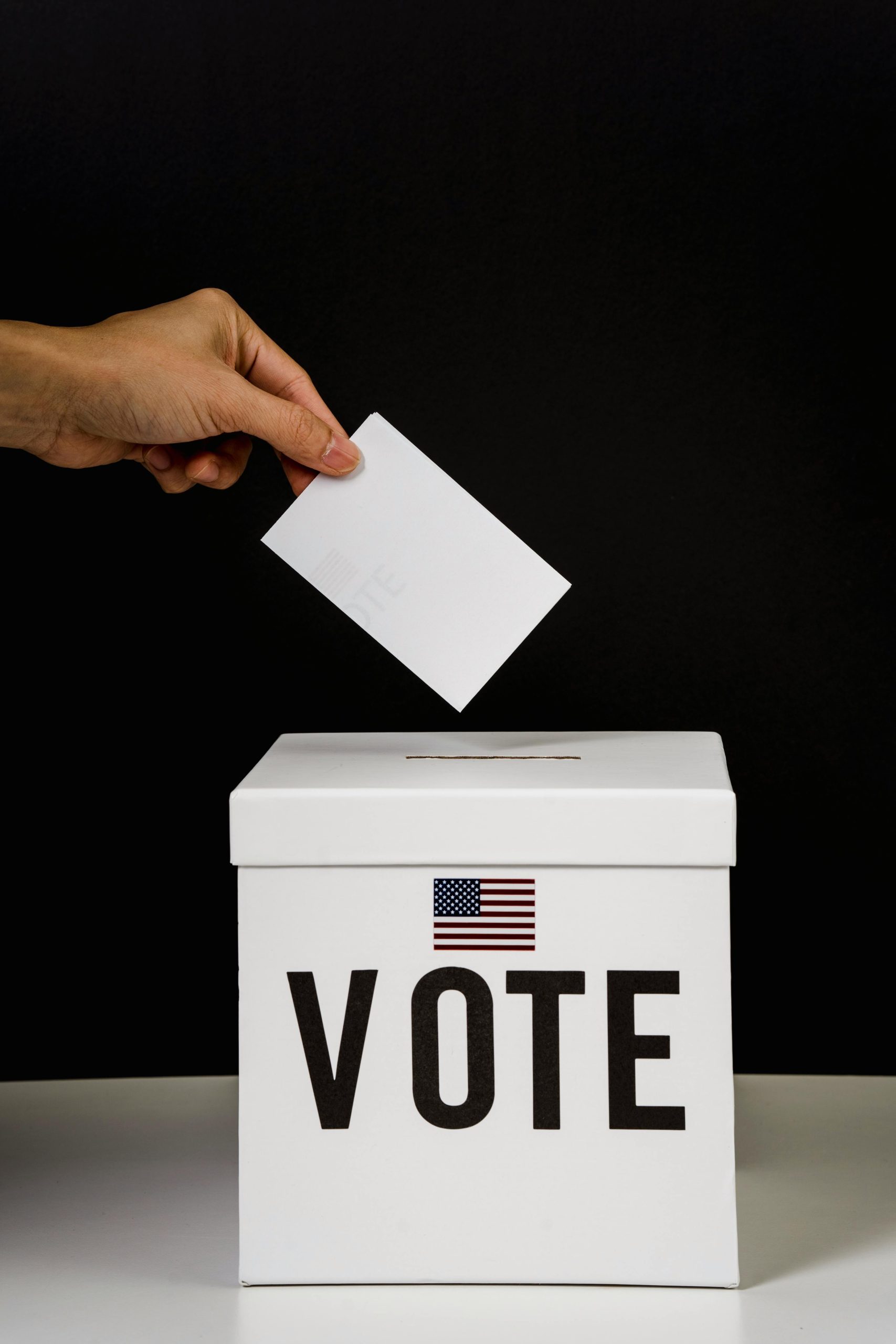 Happy National Register to Vote Day: How You Can Help! - Living Life to ...